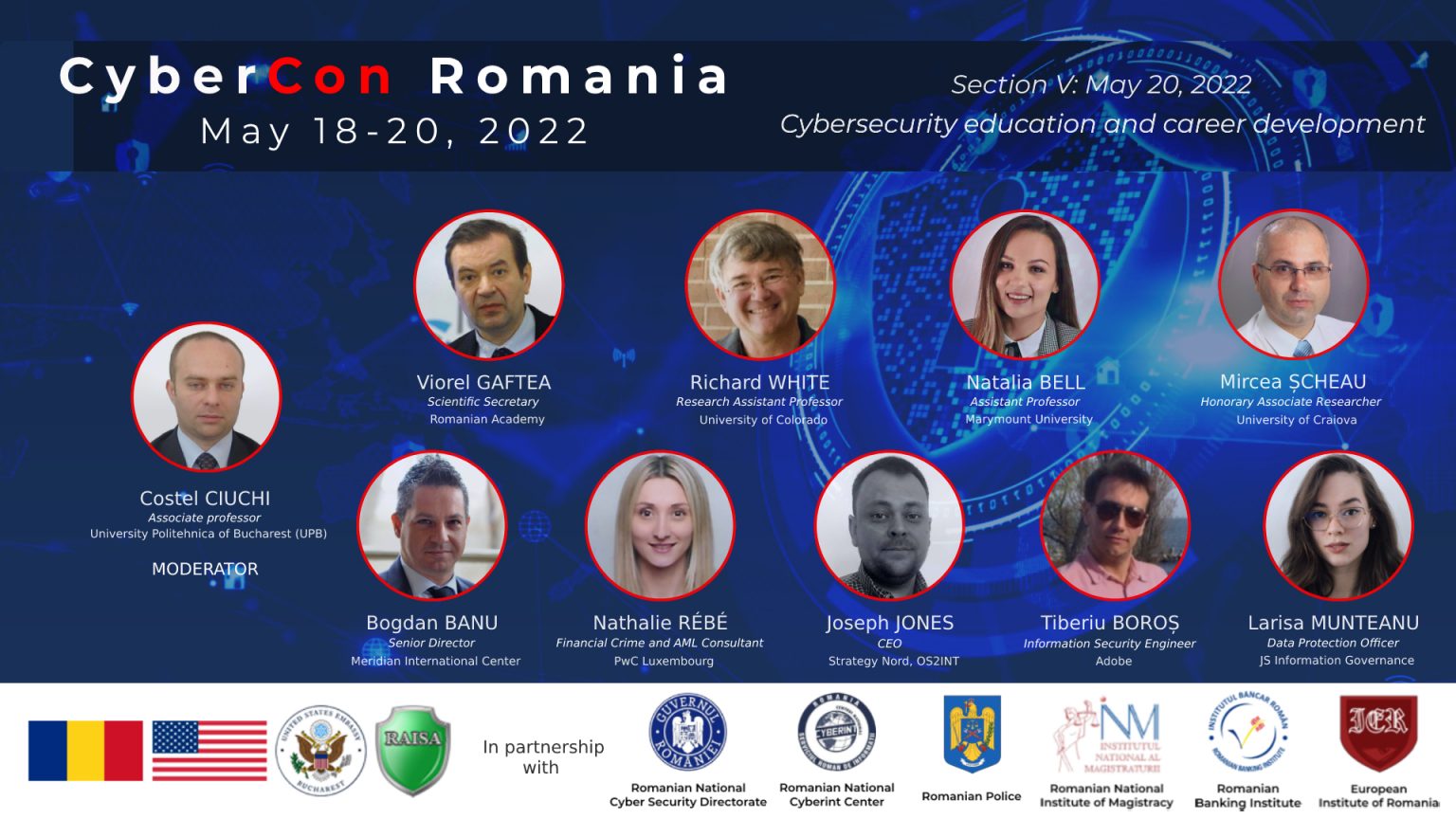 CyberCon Romania